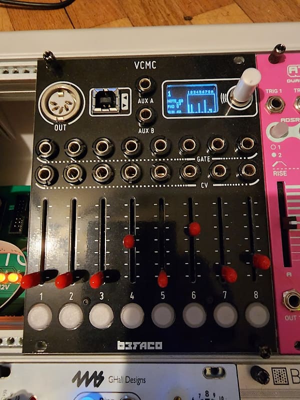 Befaco VCMC | Reverb