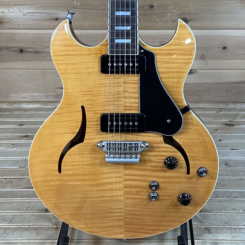 Vox 2012 HDC-77 Electric Guitar USED - Amber Burst | Reverb