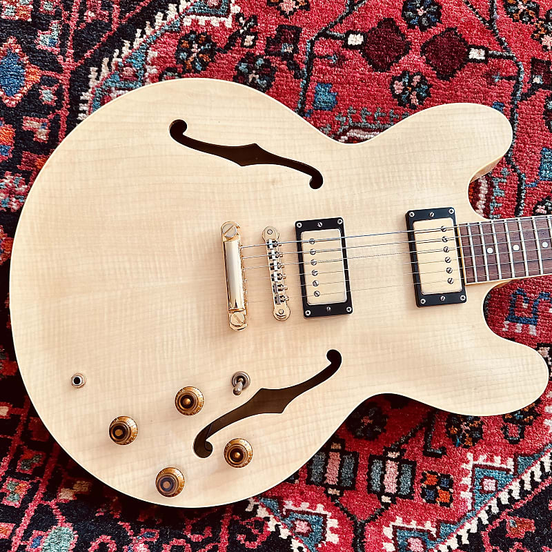 1989 Navigator SA-250 or 300 Special Order '59 ES-335 with | Reverb