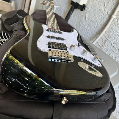 Squier 2005 Standard Series Double Fat HH Stratocaster | Reverb
