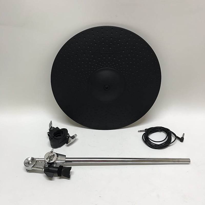 Alesis Strike Pro 16” Triple Zone Ride Cymbal With Arm SE | Reverb