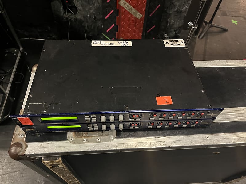 two XTA DP226. listing is for both. | Reverb