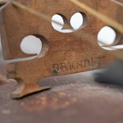 Stradivarius Violin Replica Owned by David Roback of Mazzy | Reverb