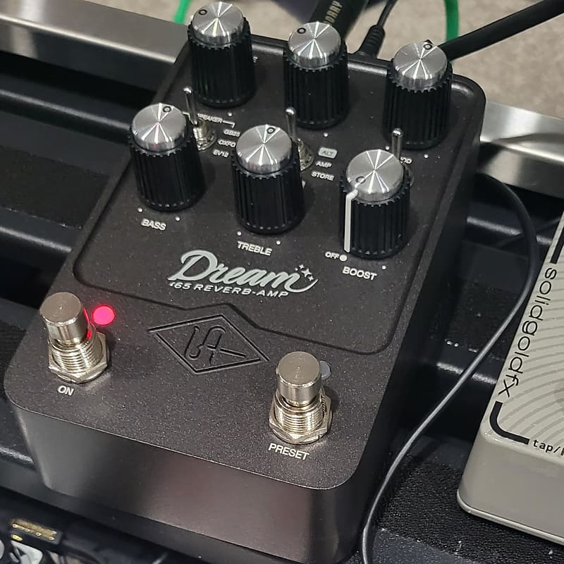 Universal Audio Dream '65 Reverb Amplifier | Reverb