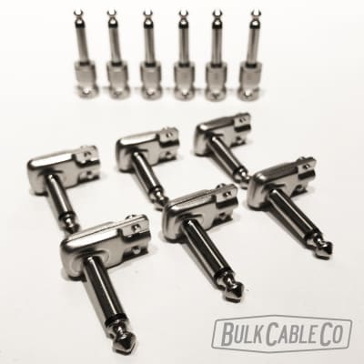SquarePlug SP500 Right Angle & SPS5 Straight Connector Set - | Reverb