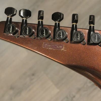 1986 Charvel / Jackson Model 6 - Made in Japan, Neck Thru- | Reverb