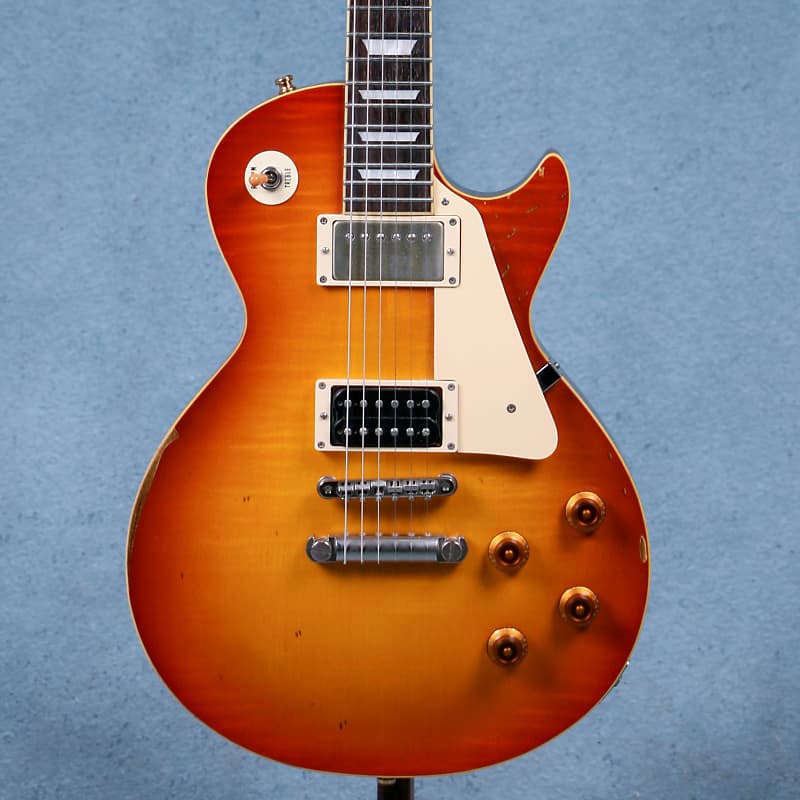 Edwards E-LP-112LTS/RE Limited Edition Jimmy Page Special | Reverb