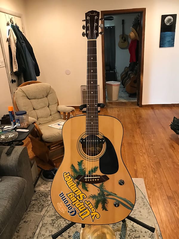 Fender CORONA BEER FSR 2007 | Reverb