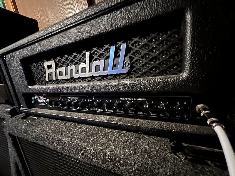 Randall RH100 | Reverb