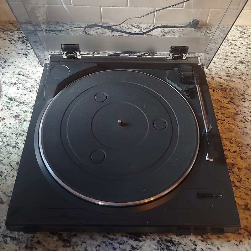 Audio Technica AT-PL50 Fully Automatic Turntable | Reverb