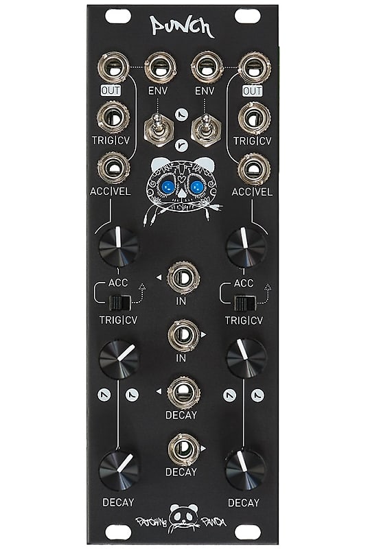 patching panda - punch V3 - full diy kit | factory kit - | Reverb