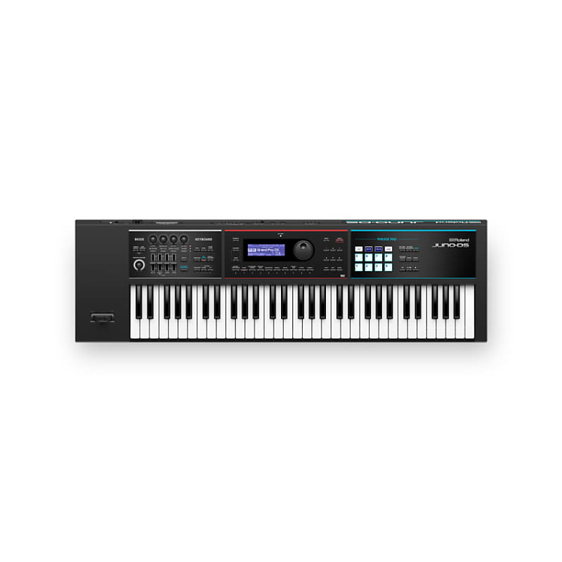 NEW Roland JUNO-DS61 61-Key Synthesizer (710) | Reverb