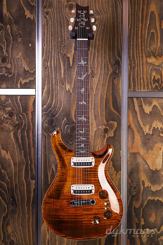PRS Paul's Guitar Yellow Tiger | Reverb