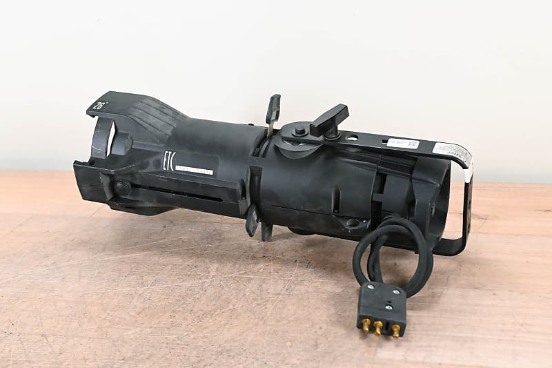 ETC Source Four Jr 26 Degree 575 Ellipsoidal Light CG01BSM | Reverb