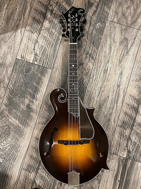 Northfield Big Mon Mandolin With Adirondack Top & Wide Nut | Reverb