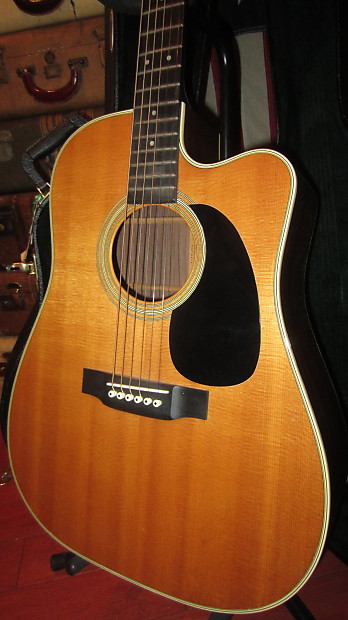Martin DC-28 1994 Natural | Reverb