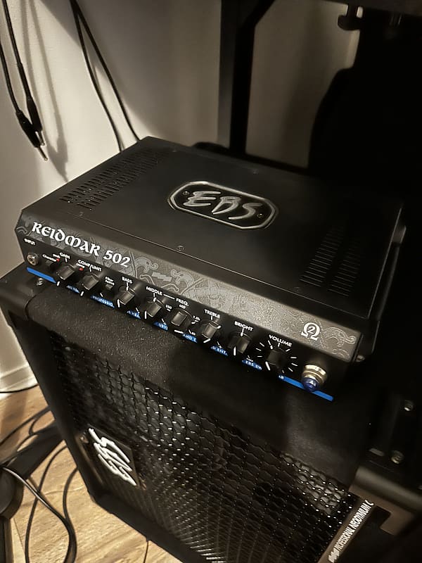 EBS reidmar-502 | Reverb