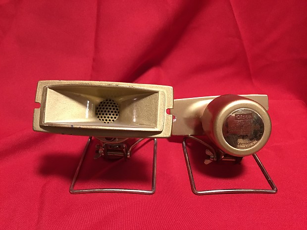 Olson High Fequency Horn Tweeter S-307 8 ohm | Reverb UK