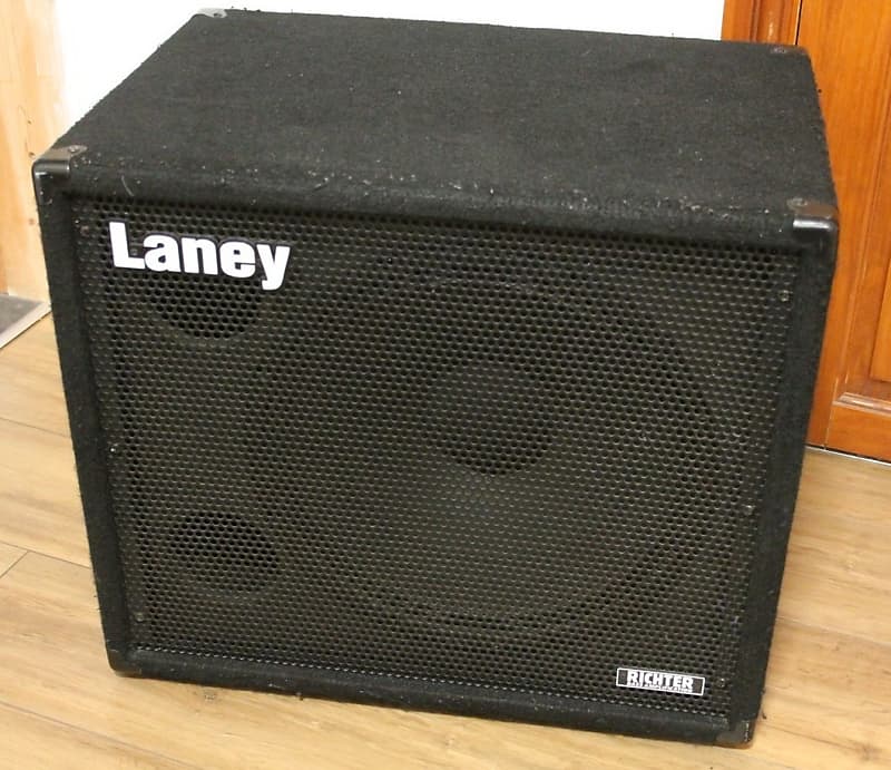 Laney RB115 1x15" 250W ported bass cab | Reverb UK