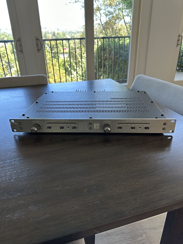 Avalon M2 Dual Channel Preamp | Reverb