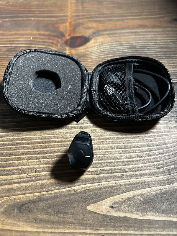 Soundbrenner Genki Wave Ring 2019 Black | Reverb
