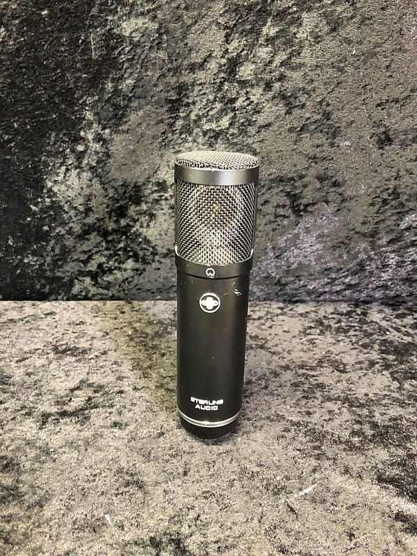 Sterling Audio ST51 Studio Condenser Microphone (Nashville, | Reverb
