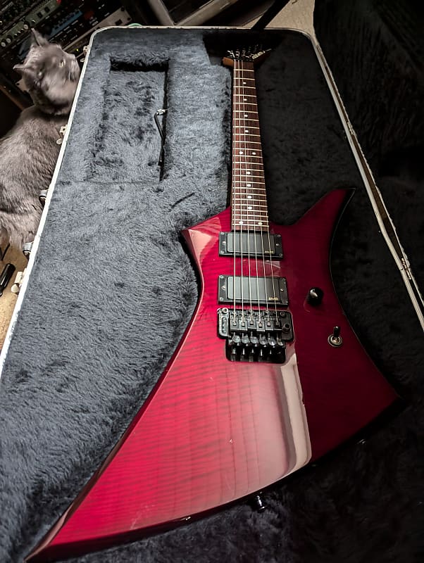 Jackson Kelly Performer (Japan) | Reverb