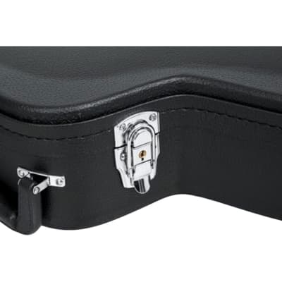 Gator Cases GWE-335 Hard Shell Wood Case for Semi-Hollow | Reverb
