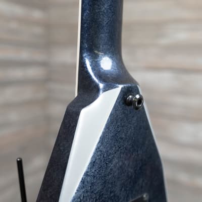 Jackson PRO RR24 Rhoads V Electric Guitar Floyd Rose - Custom | Reverb