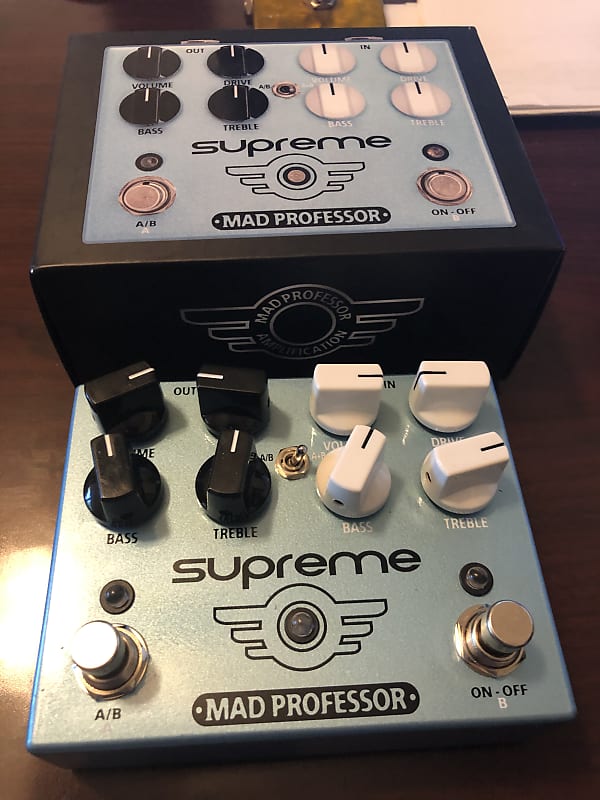 Mad Professor Supreme | Reverb