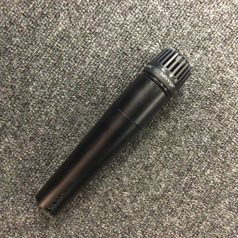 Used Behringer SL75 Condenser Microphone | Reverb