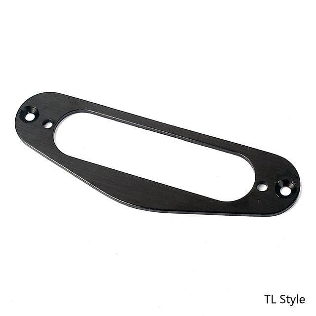 Pickup Mounting Ring - BK | Reverb
