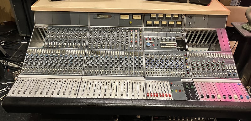Vintage Neve 5316 Mixing Console Frame | Reverb