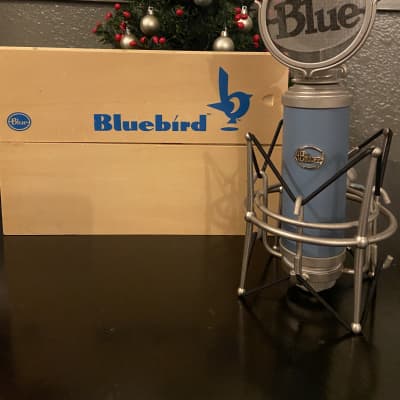 Blue Bluebird SL Studio Condenser Microphone | Reverb