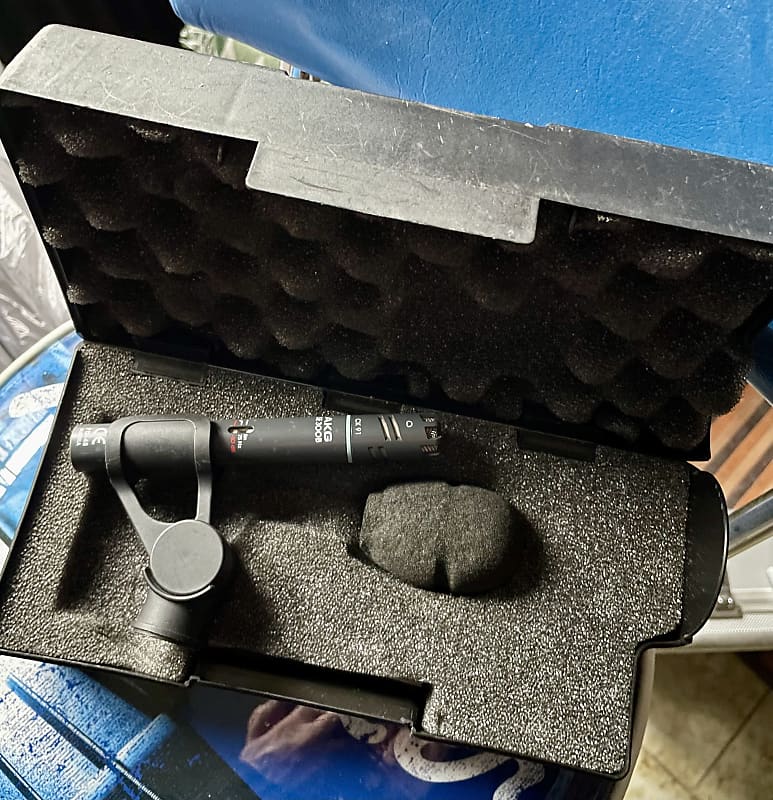 AKG SE300B + CK91 capsule Années 2010 | Reverb