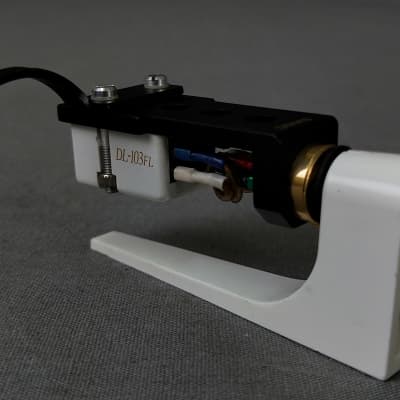 DENON DL-103FL Power generation moving Coil Cartridge W/ SAEC | Reverb