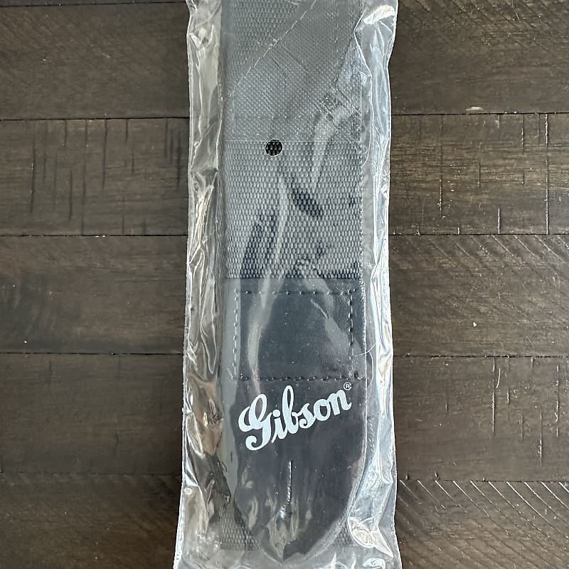 Gibson Les Paul SG Strap | Reverb