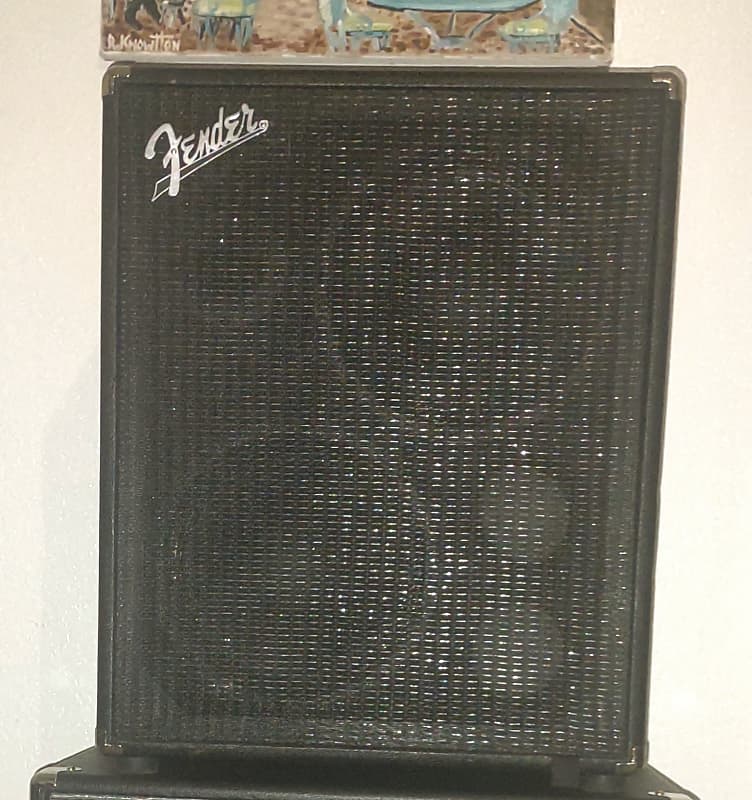 Fender Rumble 500 | Reverb