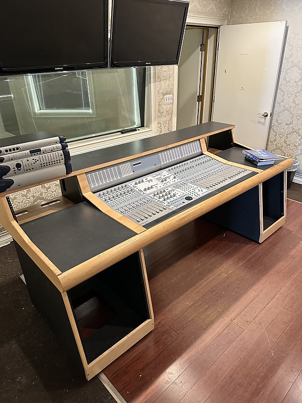 Digidesign D-Command w/ XMON and Desk | Reverb