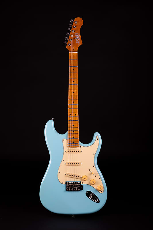 JET JS-300 BL - Gloss Blue | Reverb