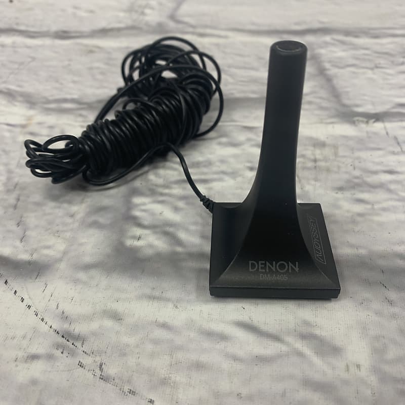 Denon DM-A405 Calibration Microphone | Reverb