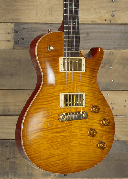 PRS 2001 Singlecut Artist Electric Guitar w/ Case | Reverb Canada