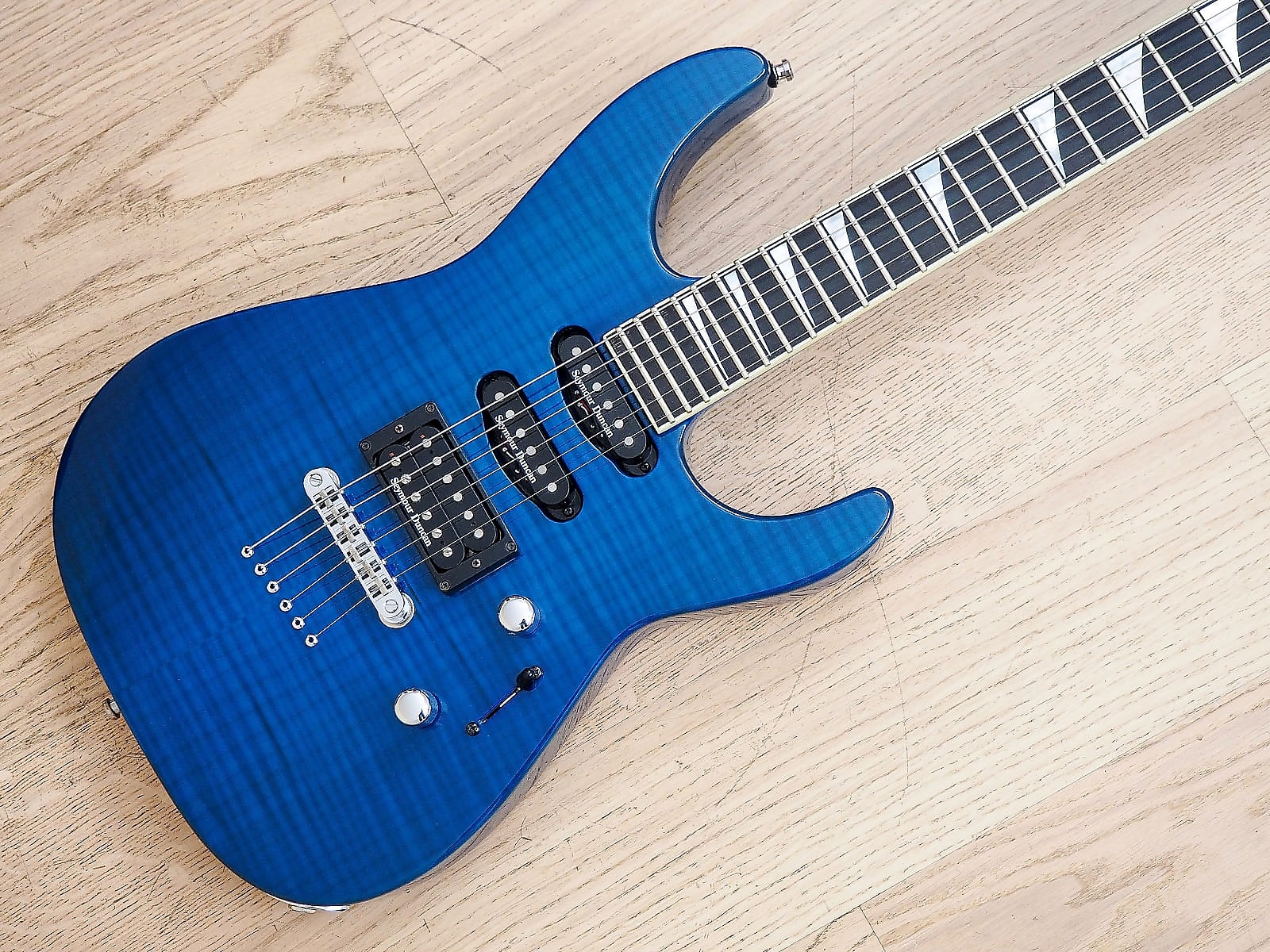 Jackson USA Select Series SL1T Soloist | Reverb