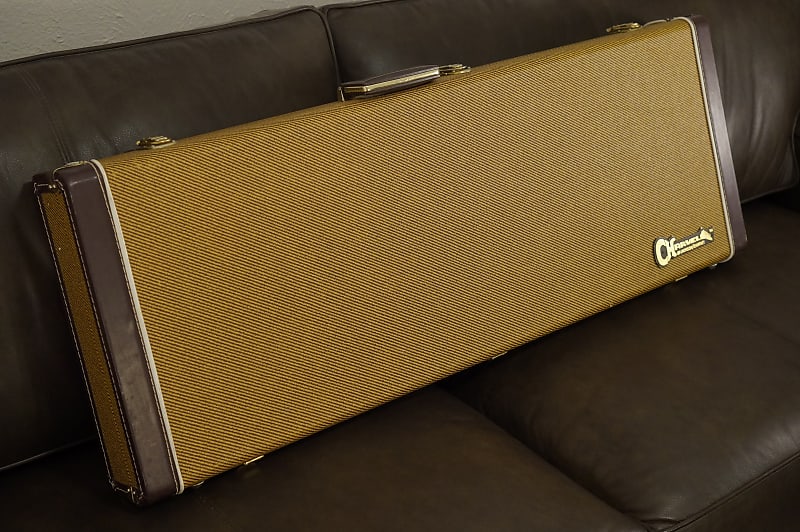 Charvel Tweed Case — 1980s Made in Japan | Reverb