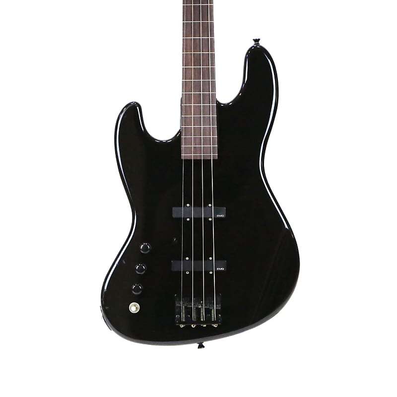 1986 Performance Jazz Bass Vintage 4-String Active Lefty | Reverb