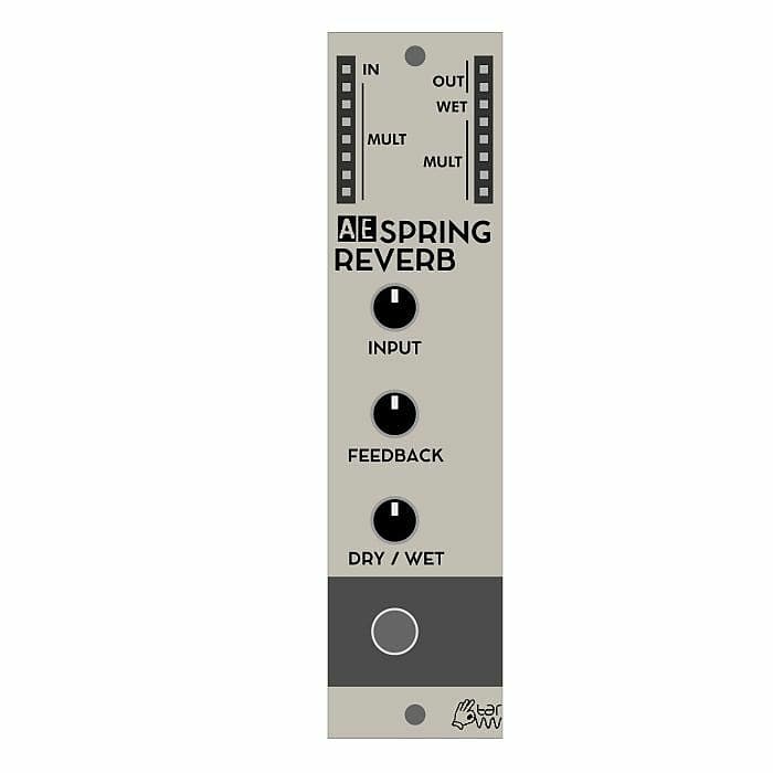 Tangible Waves AE Modular Spring Reverb Complete Set | Reverb