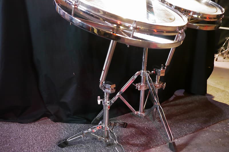 2 x Remo Rototom holders | Reverb