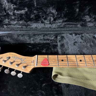 Custom Build Telecaster 2023 - Checkerboard | Reverb