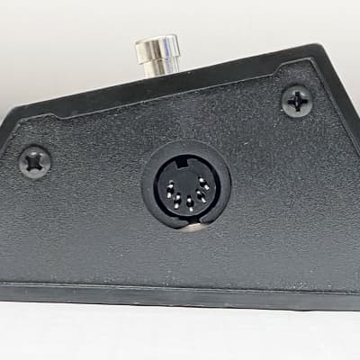 Fender 4 Button Footswitch w/5 Din Pin Cable | Reverb