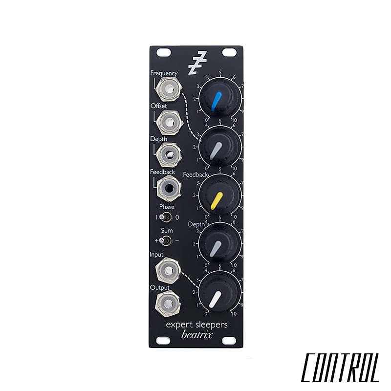 Expert Sleepers Beatrix Analog Phaser | Reverb